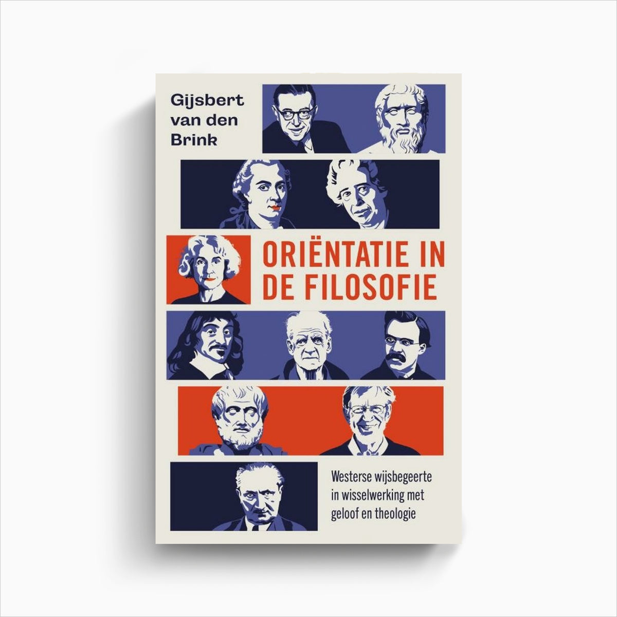 Oriëntatie in de filosofie — Geloofstoerusting Publicaties
