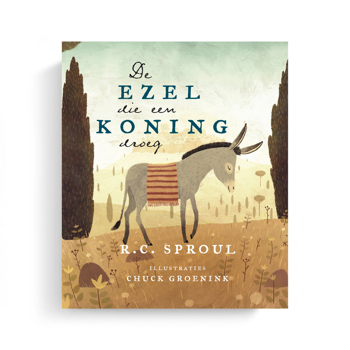 De ezel die een koning droeg — Geloofstoerusting Publicaties